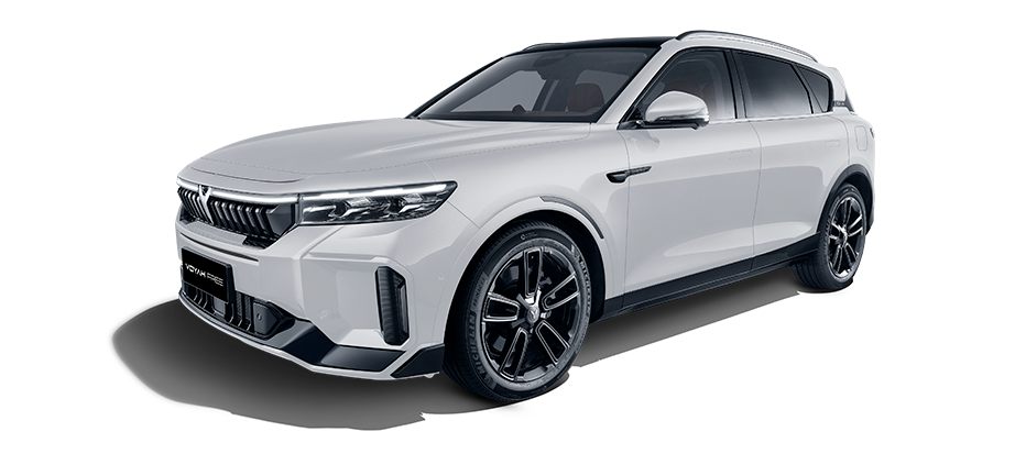 VOYAH FREE EVR Sport Edition - VOYAH FREE - VOYAH Автолидер